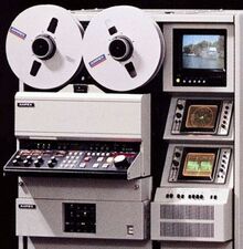 Формат Ц — Видачество — история видеотехники