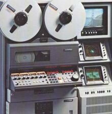 Формат Ц — Видачество — история видеотехники